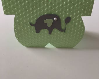 Elephant party favor | Etsy