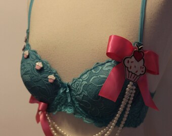 Cupcake bra | Etsy