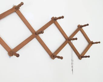 Peg rack | Etsy
