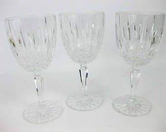 Cross hatch glass | Etsy