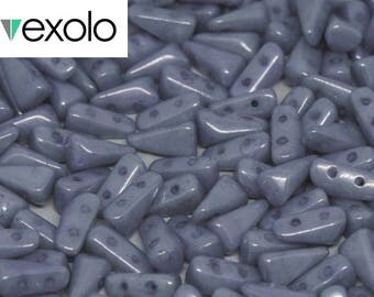 Beading patterns Czech glass Japanese seed beads. by KnotJustBeads