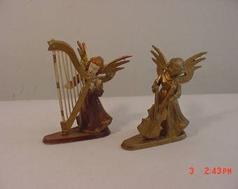 Plastic angels | Etsy