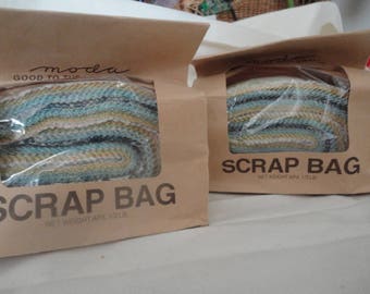 Moda scrap bag | Etsy