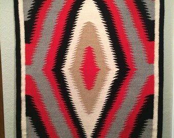 Navajo blanket | Etsy