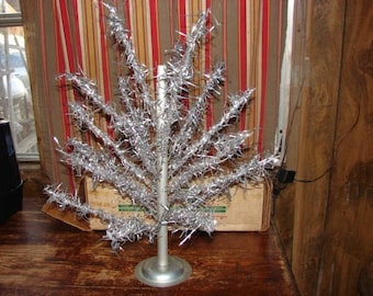 Aluminum christmas tree | Etsy