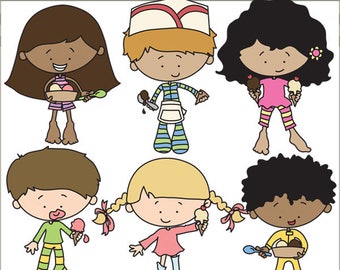 Feelings Clipart Set Personal and Limited Commercial Use