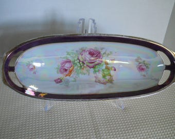 German lusterware | Etsy