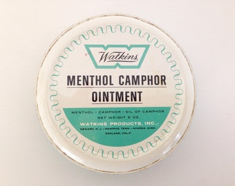 Vintage ointment | Etsy
