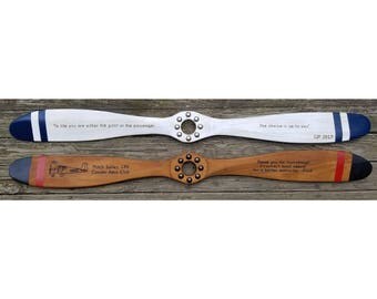 Airplane propeller | Etsy