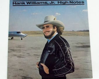 Hank williams jr | Etsy