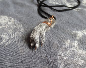 Squirrel feet | Etsy