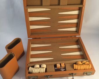 Backgammon set | Etsy