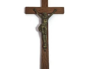 Wall crucifix | Etsy