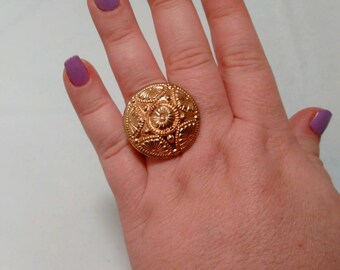 Etruscan ring | Etsy