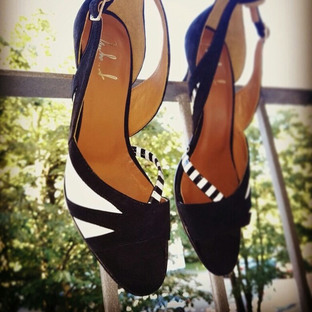 Handmade shoes unique designer shoescolorful by MilenikaShoes