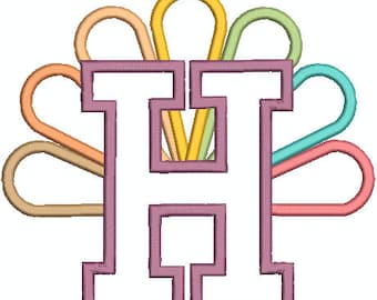 Thanksgiving letters | Etsy