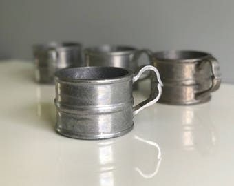 Pewter mug | Etsy