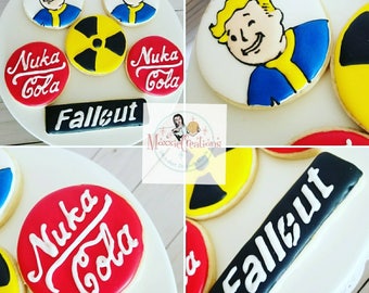 Fallout | Etsy