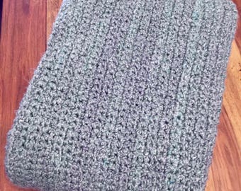 Lavender throw | Etsy