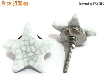 Star drawer pull | Etsy