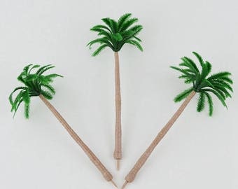 Palm tree topper | Etsy