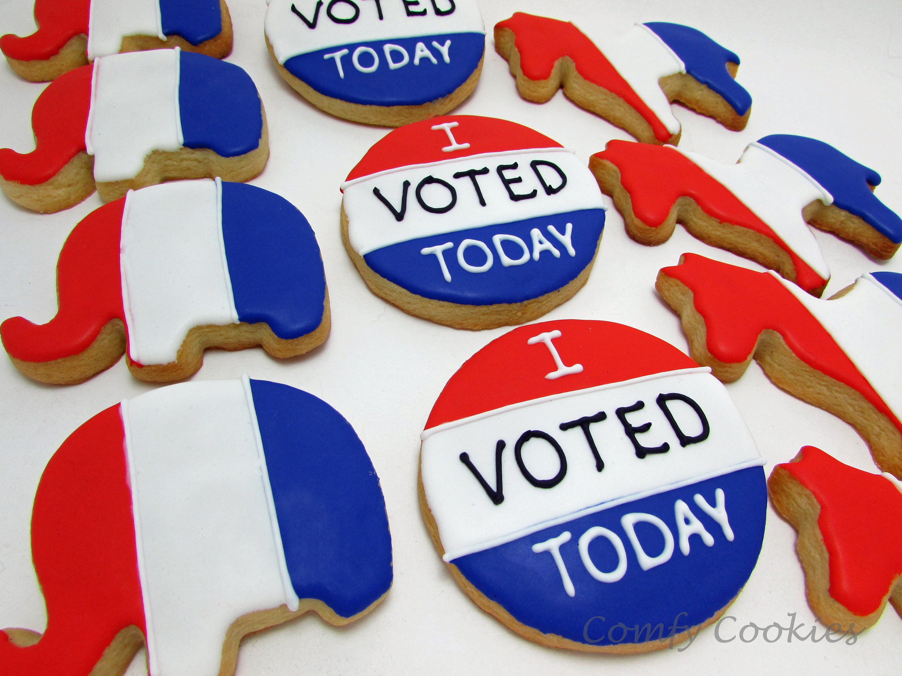 Election Cookies