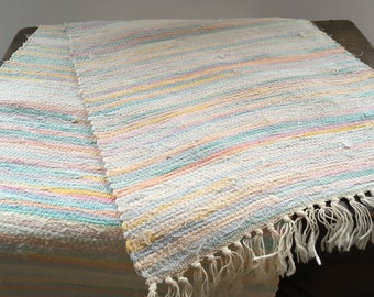 Swedish rag rug | Etsy