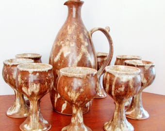 Canadian pottery | Etsy