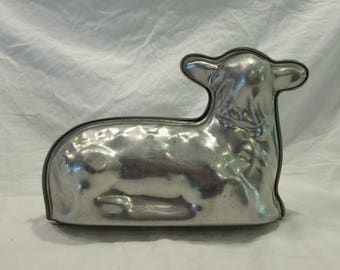 Lamb cake mold | Etsy