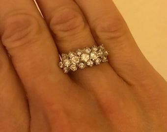 Diamond dress | Etsy