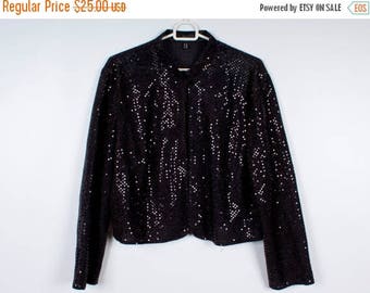 Glitter jacket | Etsy