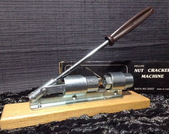 Vintage nut cracker | Etsy