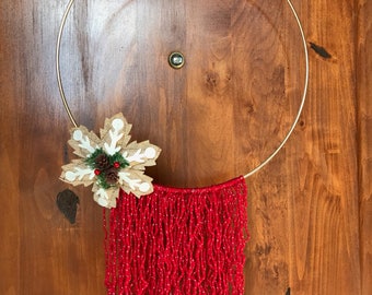 Modern wreath | Etsy