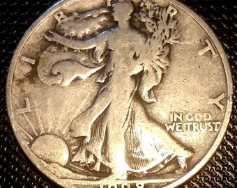 Walking lady liberty | Etsy