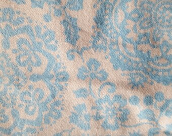 Flannel fabric | Etsy