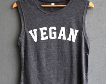 Vegan shirt | Etsy