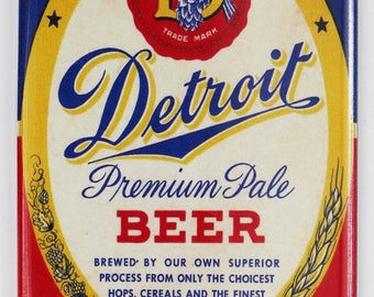 Kegerator Beer Fridge Vinyl DIY LARGE SIGN Decals 22 x