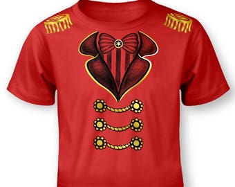 Ringmaster costume | Etsy