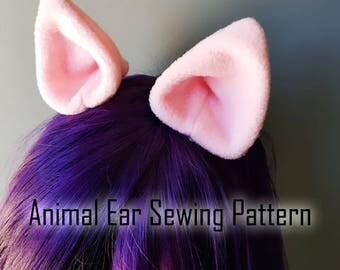 Animal ears | Etsy