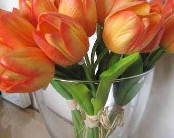 Artificial flowers | Etsy