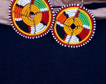 Maasai jewelry | Etsy