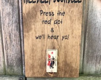 Redneck decor | Etsy