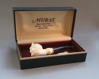 Meerschaum pipe | Etsy