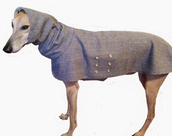 Greyhound coats | Etsy
