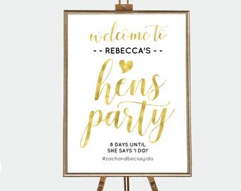 Hen party | Etsy