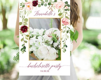 Wedding photo frame | Etsy