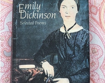 Emily dickinson | Etsy