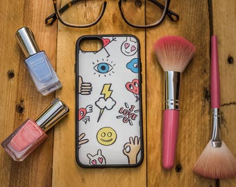 Cute iphone case | Etsy