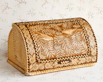 Large bread box | Etsy