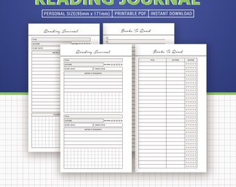 Journal printable | Etsy